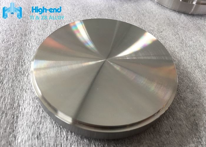 CAD CAM Medical 98mm Titanium Disc Dental ASTM F6 Bridge