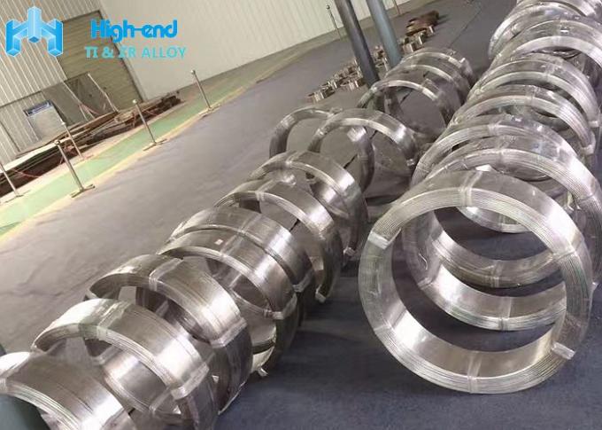 TI 6AL 4V SLO Titanium Round Bar AMS4928 Titanium Welding Wire