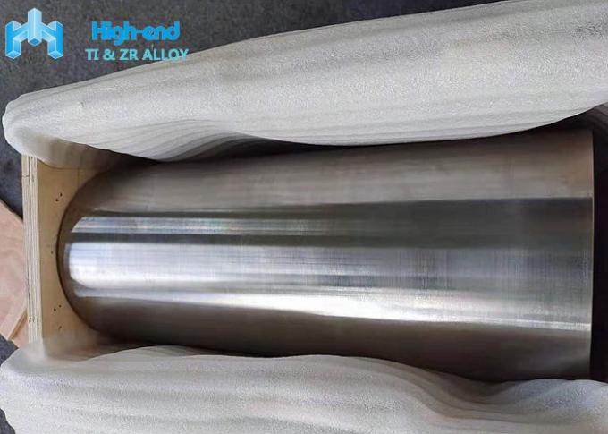 Aerospace 220mm Titanium Round Bar Alloy AMS4928 Ti-6Al4V