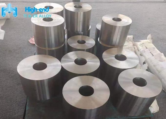 Pure Titanium Annealed Treatment Grade 2 ASTM B381 Forging Ring